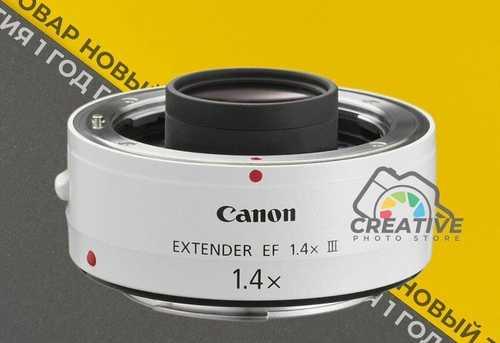 Canon Extender EF 1.4x III