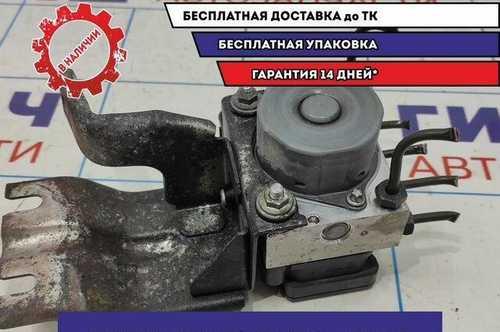 Блок ABS (насос) Datsun On-Do 476005PA0A. С кроншт