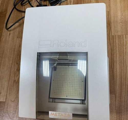Roland Metaza MPX 70 ударн. фотопринтер по металлу