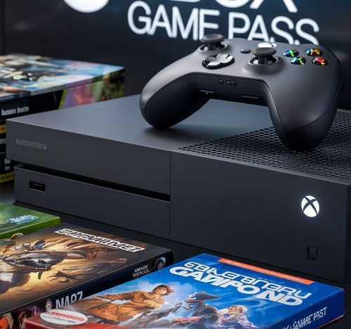 Подписка Xbox Game Pass Ultimate 23 месяца