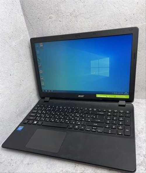 Ноутбук Acer Ex2519 N15W4 2/500gb HDD