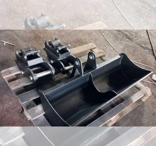 Производство ковшей для JCB