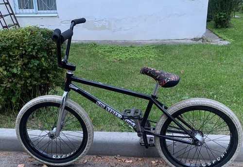 Велосипед bmx/бмх custom/кастом