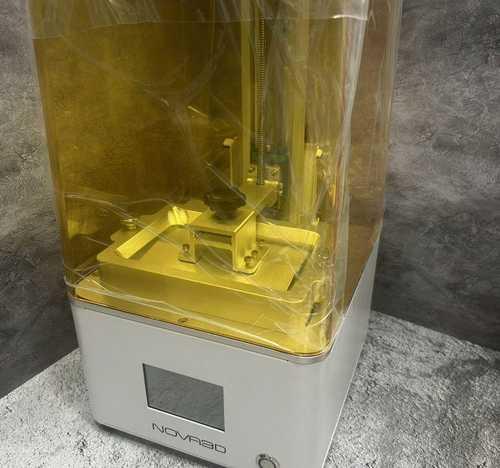 Фотополимерный 3D принтер