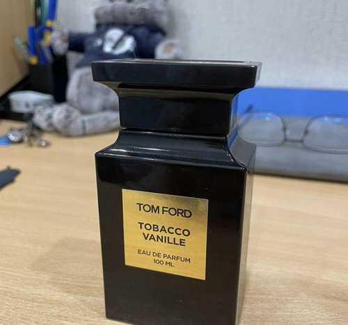 Tom ford tobacco vanille 100мл оригинал