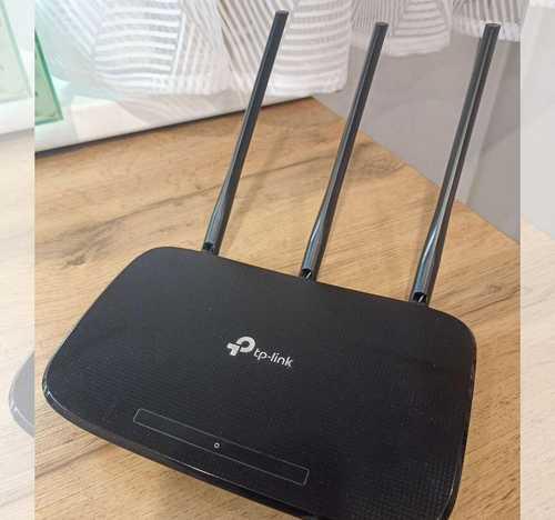 Wifi роутер tp-link