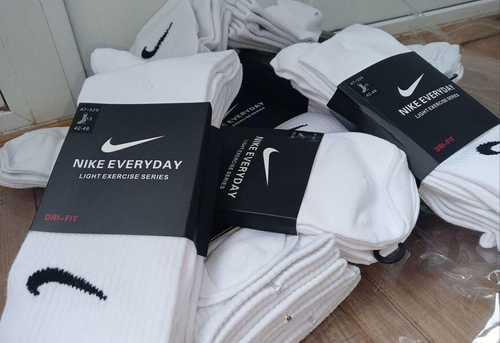 Носки Найк Эвридей Nike Everyday Короткие