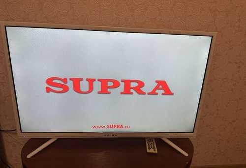 Телевизор supra 40 есть коробка
