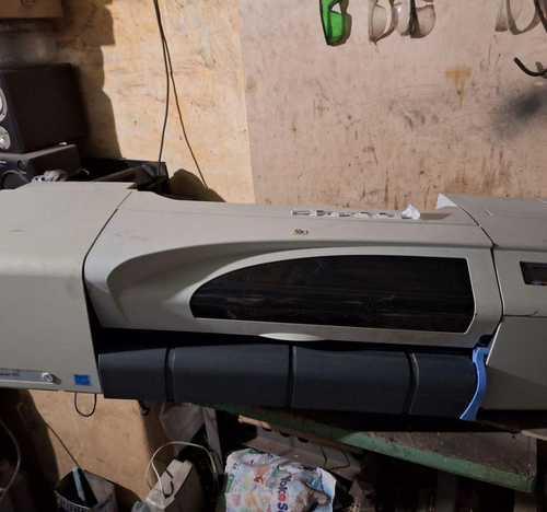 Плоттер hp designjet 510