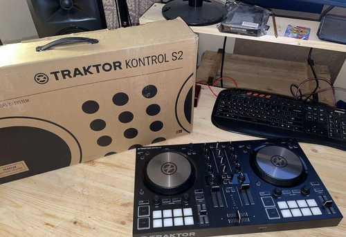 Traktor S2 mk3