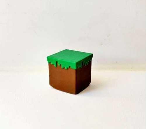 Кастом Keycup/кейкап по игре Minecraft (Майнкрафт)