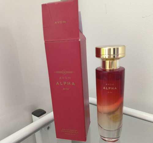Avon alpha for her, Aquavibe laugh more, love now