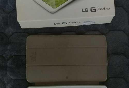 LG G Pad 8.3