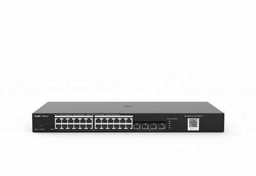 Ruijie RG-NBS3100-24GT4SFP-P коммутатор poe