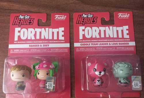 Фигурки Funko Pint Size Heroes: Fortnite