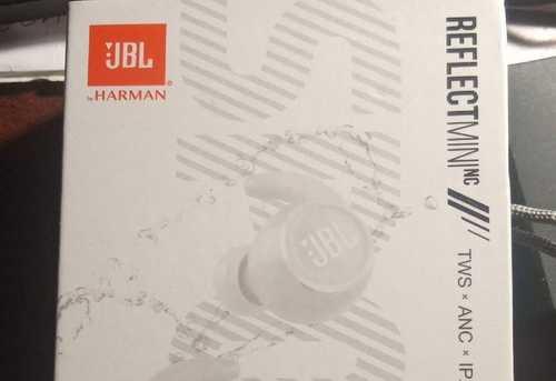 Беспроводные наушники jbl