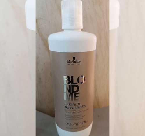 Окислитель Schwarzkopf Blondme Premium Developer