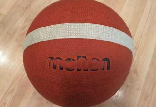 Баскетбольный мяч "Molten BG 2000"