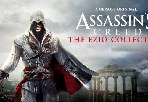 Assassin’s Creed The Ezio Collection Ps4 / Ps5
