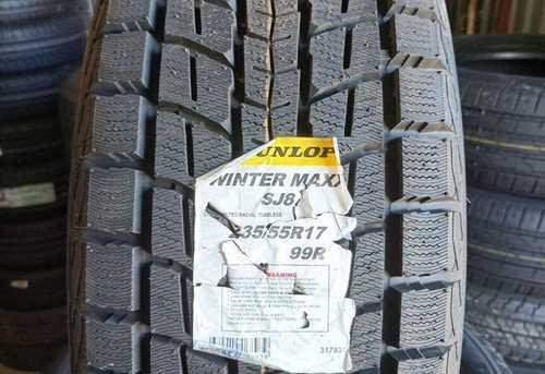 Dunlop Winter Maxx SJ8 235/55 R17 99R