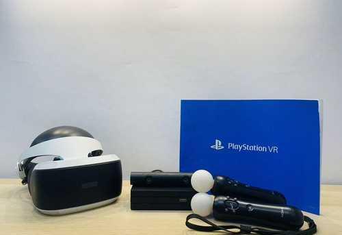 Sony VR 2 Playstation Move Камера
