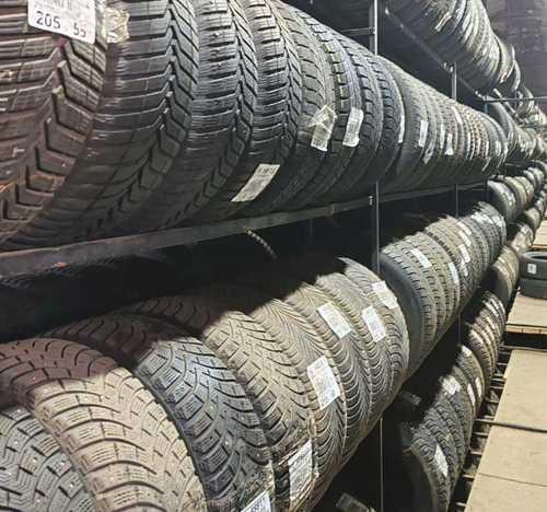 Dunlop Graspic DS3 215/60 R16 103W