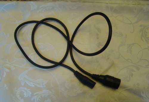 Сетевые шнуры, кабели VGA для компьютера