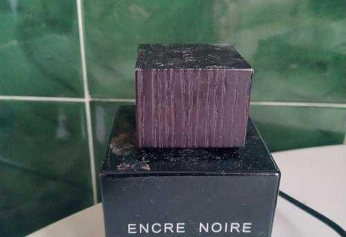 Lalique encre noire