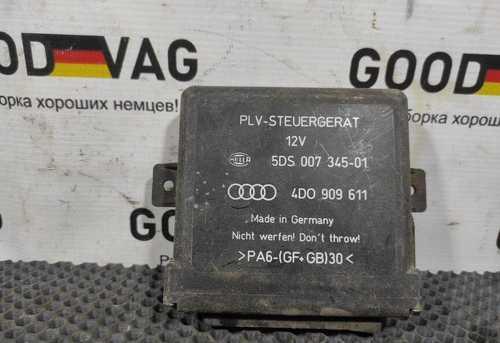 4D0909611 блок управления рулевой колонкой Audi A8
