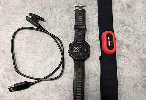 Спортивные часы garmin forerunner 235