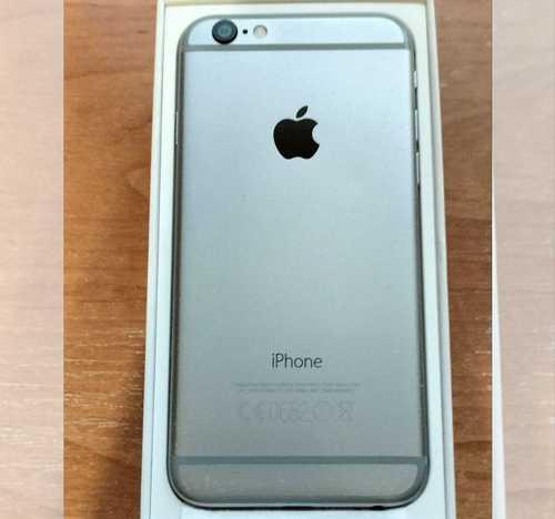 iPhone 6, 32 ГБ