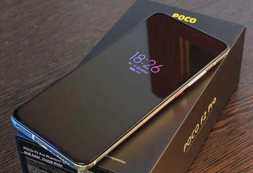 Xiaomi Poco F2 Pro, 8/256 ГБ