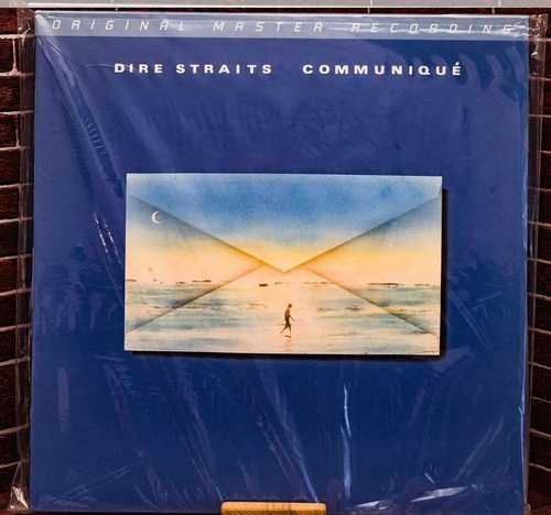 Dire Straits - Communique (MoFi 45RPM 2LP)