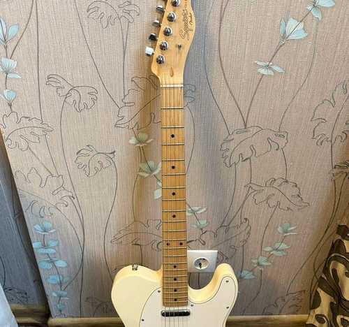 Fender squier affinity telecaster