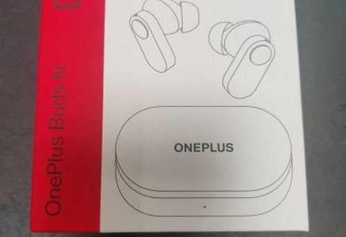 Беспроводные наушники OnePlus Buds N