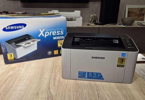 Принтер лазерный Samsung Xpress M2020