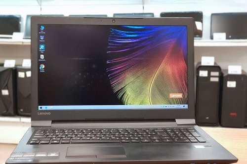 Ноутбук Lenovo FHD, Core i5 7200U, DDR4 6Gb, SSD