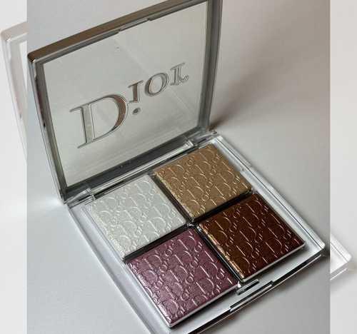 Dior glow palette 001