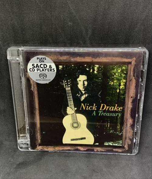 Sacd Nick Drake – A Treasury