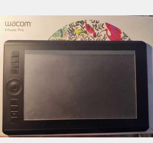 Графический планшет Wacom Intuos Pro M