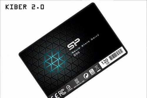 SSD 120 SP S55 для ноутбука и компьютера