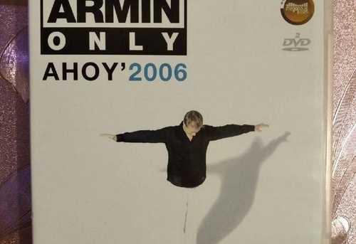 2 DVD Armin van Buuren