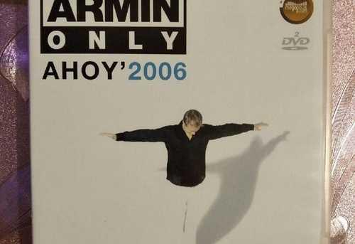 2 DVD Armin van Buuren