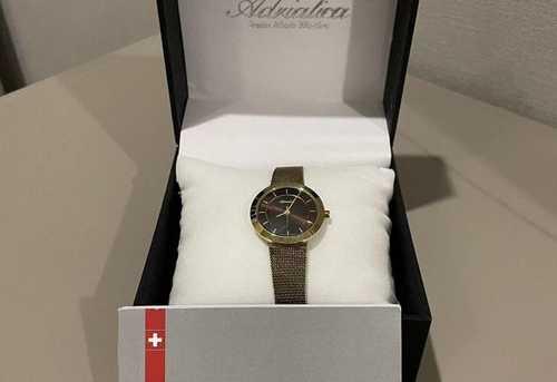 Швейцарские часы женские Adriatica