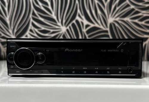 Процессорная магнитола pioneer DEH S520-BT