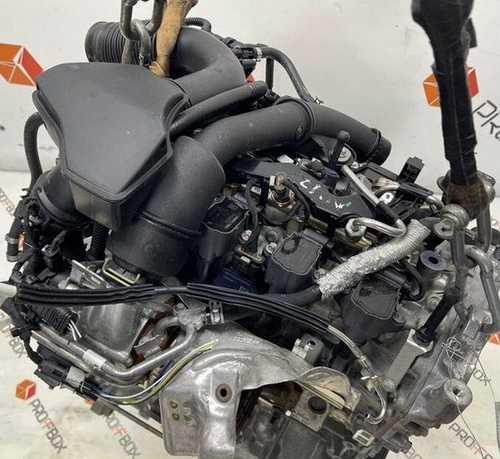 Двигатель m282.914 CLA200 1.3 бензин cla X118