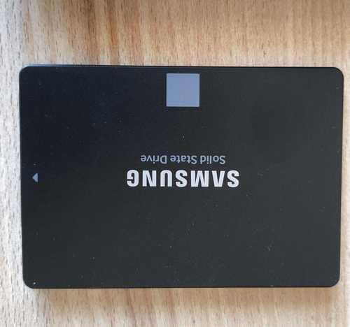 Ssd samsung 860 evo 500gb и HDD WD blue 1000гб