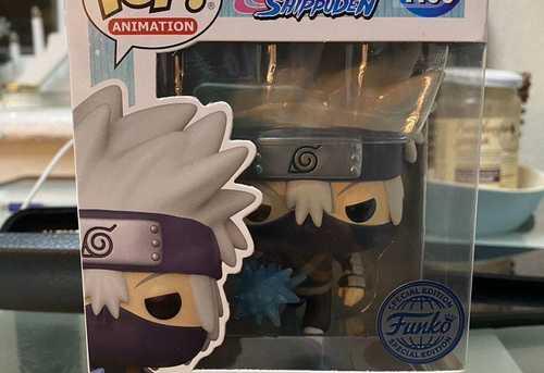 Funko pop animation naruto kakshi hatake