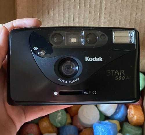 Фотоаппарат пленочный Kodak star 500 af