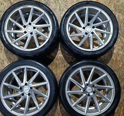 Колёса летние Vossen 245/40 R18 5x112
